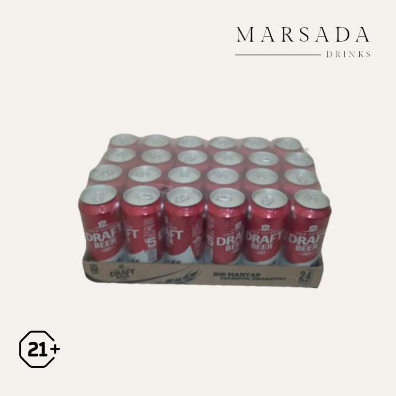 Jual Draft Bir Balihai 500ml x 24 Kaleng di Seller Toko Marsada - Ujung ...