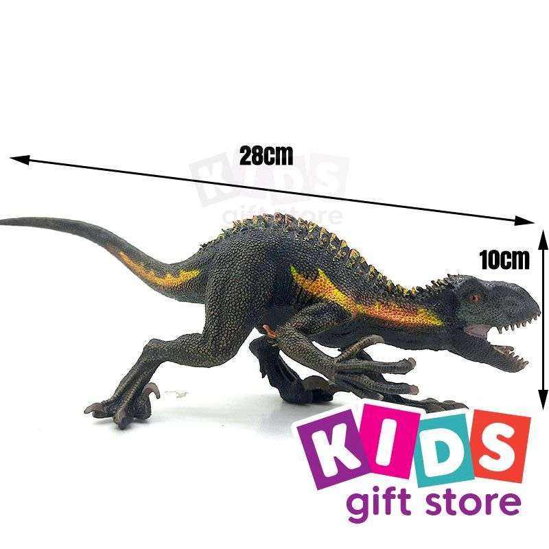 Jual Dino Indoraptor Raptor Figure - Mainan Dinosaurus Di Seller Kids ...