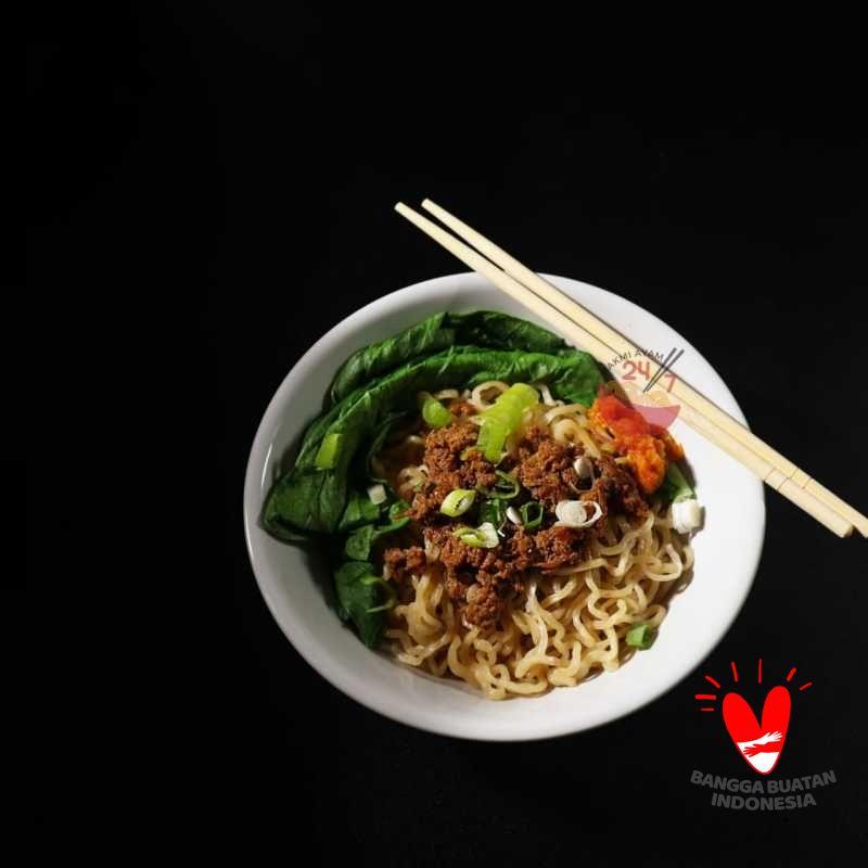 Jual Bakmi Kecil 24/7 Frozen Halal 100% Ayam ( Gurih & Kenyal ) di ...