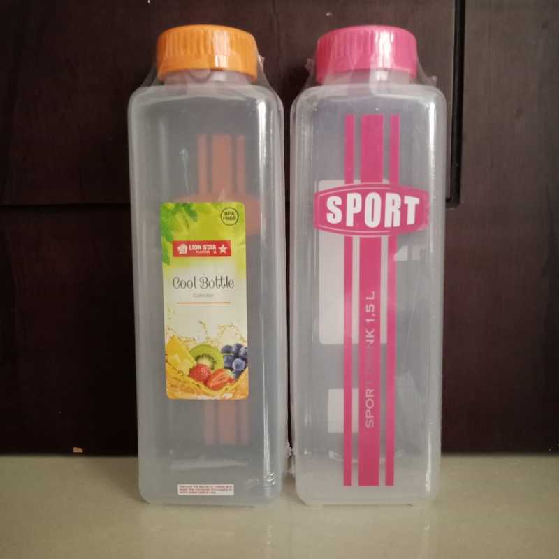 Jual Botol Air Kulkas Lion Star / Botol air minum Sport Lion star ... Jual Botol Air Kulkas Lion Star / Botol air minum Sport Lion star ...