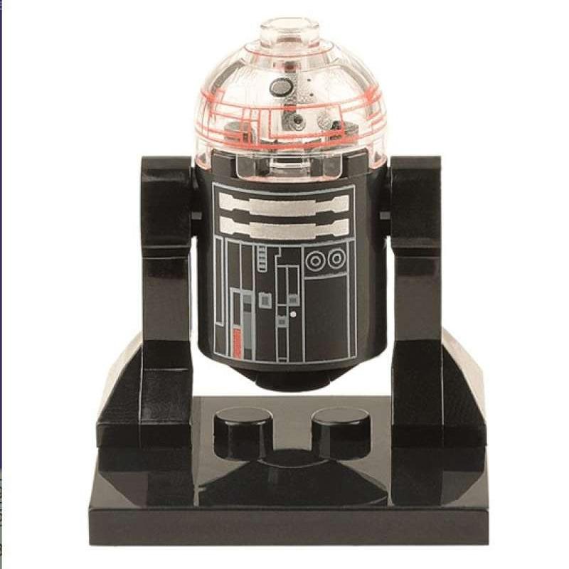 Jual Imperial Astromech Droid Star Wars Robot R2d2 - Lego Bootleg Di ...