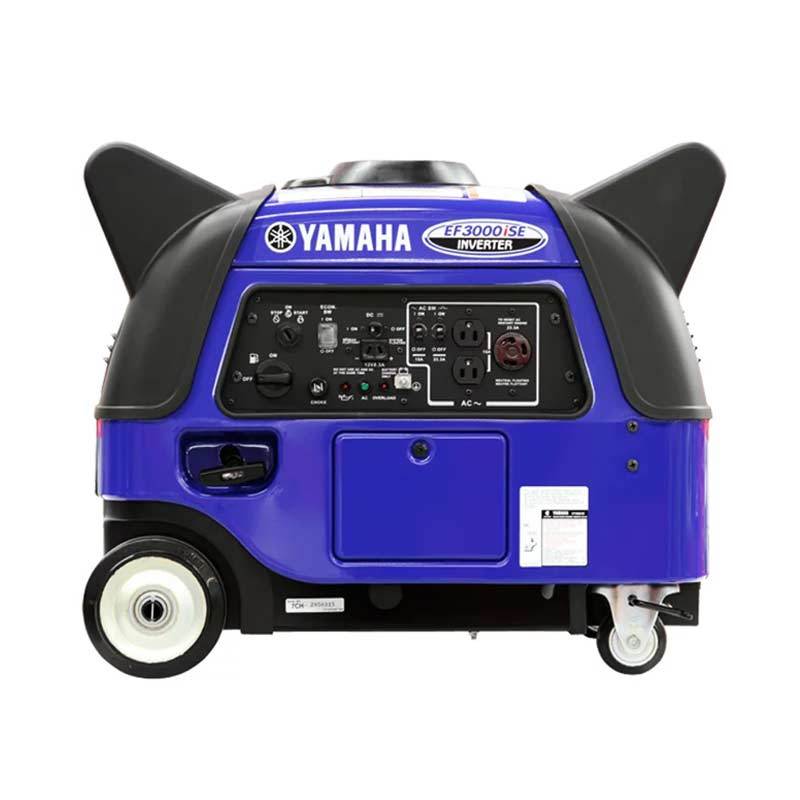 Jual Yamaha EF 3000 iS Genset Inverter - Biru [3000 W] di Seller PT ...
