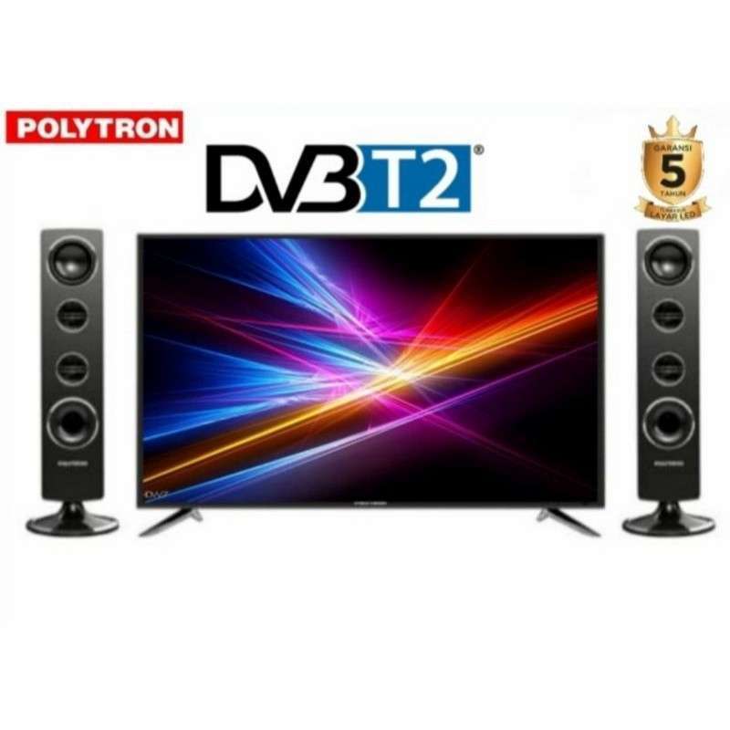 Led Tv 32 Inch Polytron - Harga Terbaru Juni 2024 | Blibli