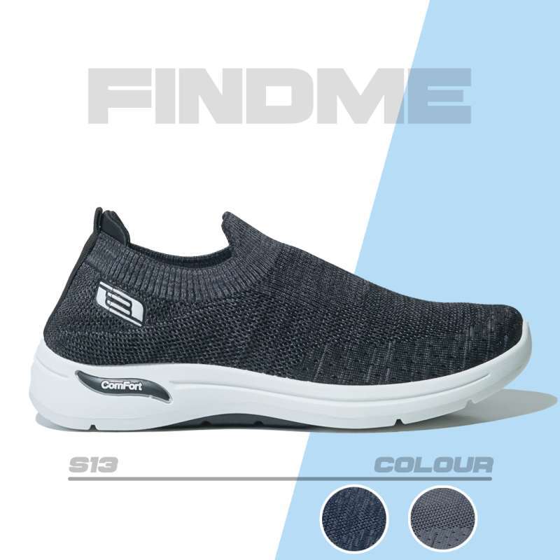 Jual SEPATU SNEAKERS PRIA TANPA TALI SEPATU LARI IMPORT BRANDED ANTI ...