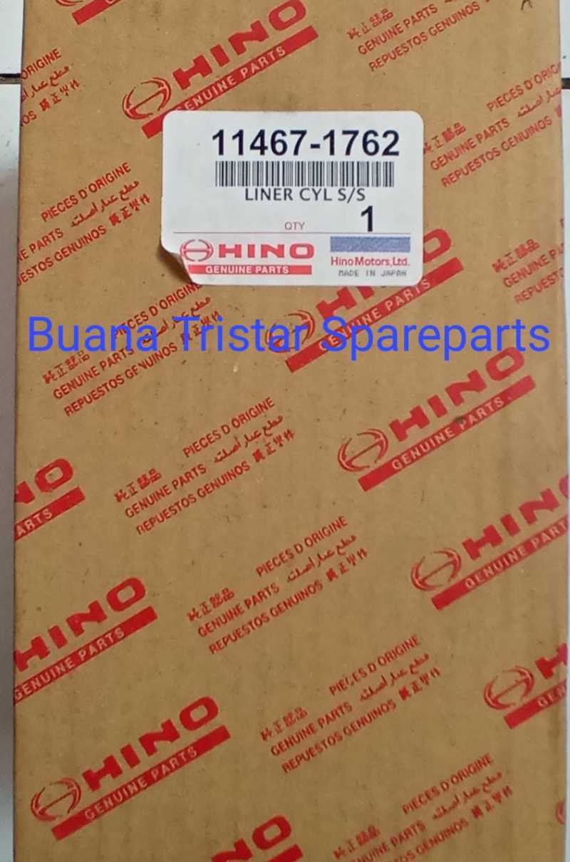 Jual Bts Liner Cylinder Hino 11467-1762 Atau 11462-e0170 Di Seller ...