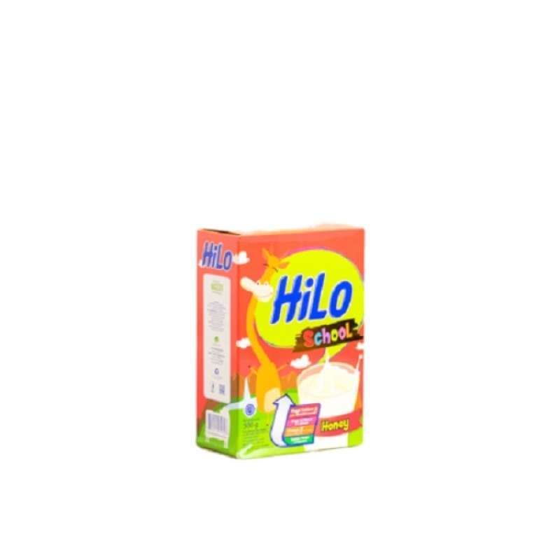 Jual Hilo School Honey 500gr Halal Di Seller Ranch Market Official Store - Ranch Market ...