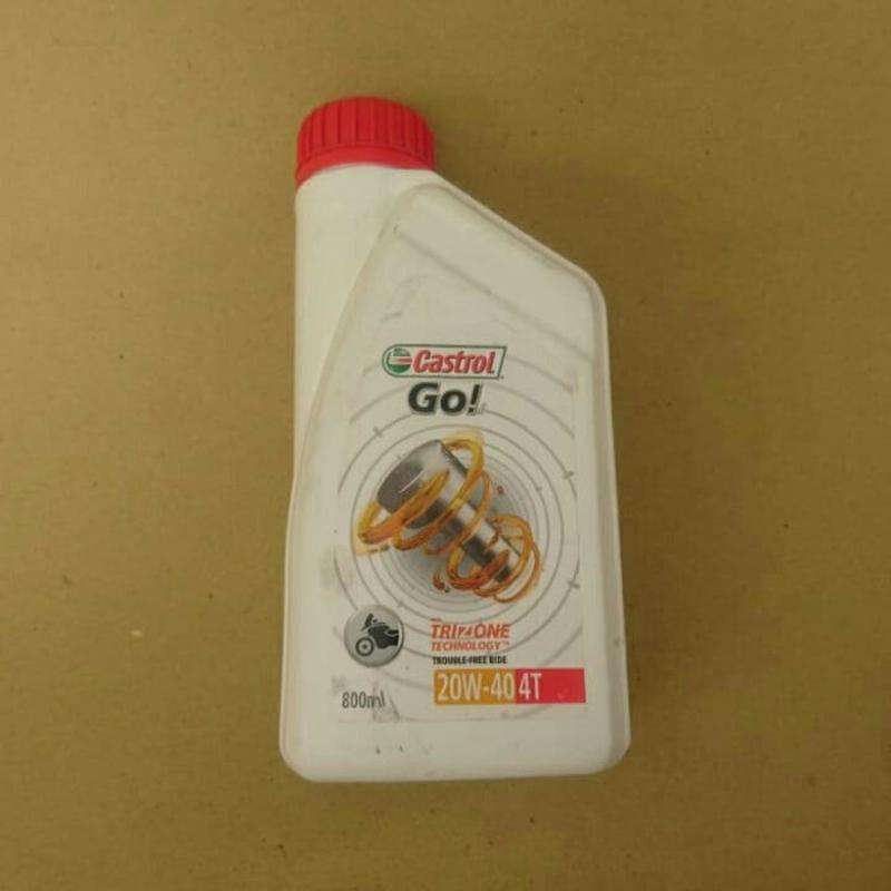 Jual Castrol Go 4t 800ml di Seller UD Gandheswangi - Sekaran (Sakaran ...