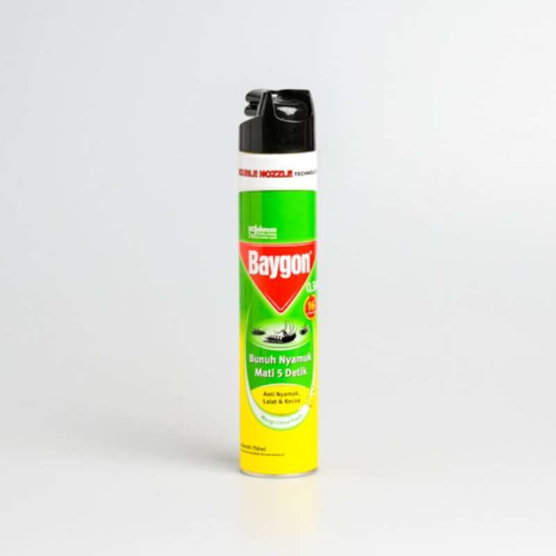 Jual Baygon aerosol citrus fresh 750ml di Seller Ranch Market ...