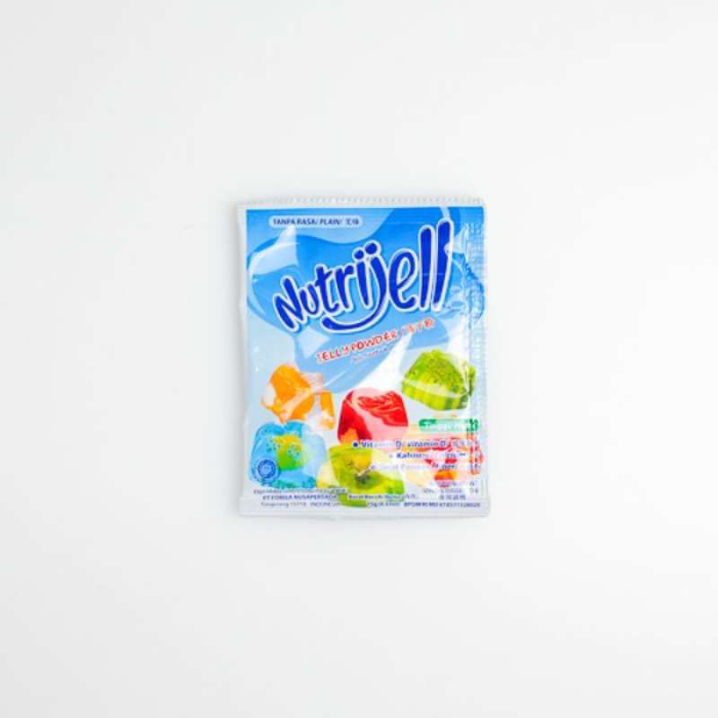 Jual Nutrijel Plain - Gratis Ongkir & Harga Terbaru Juni 2026