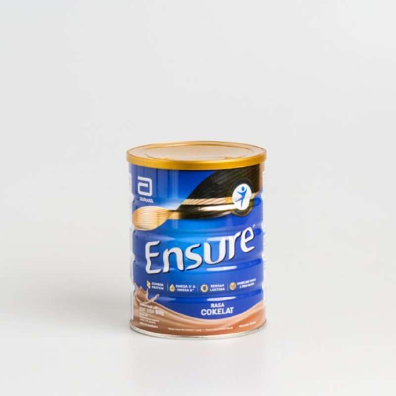 Jual Ensure Chocolate Termurah - Harga Grosir Terupdate Hari Ini | Blibli