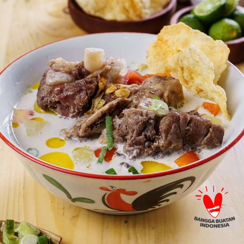 Jual Sop Susu Daging Sapi Gosyen [Gading Serpong] - Large di Seller Sop ...