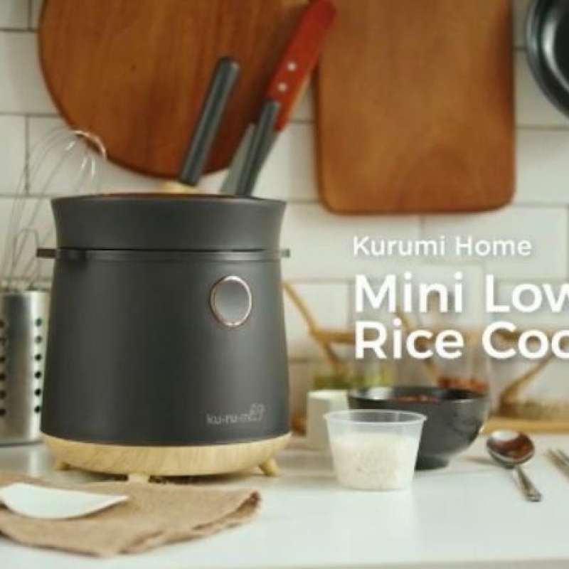 Kurumi Low Carb Rice Cooker at Zac Ayers blog