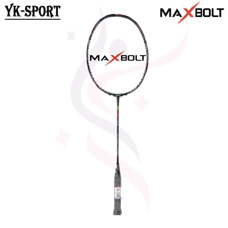 Promo Raket Badminton Maxbolt Gallant Tour Diskon 15% di Seller ...