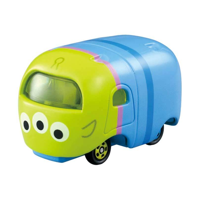 Jual Tomica Disney Tsum Tsum Alien Toy Story Diecast di Seller Lukman ...