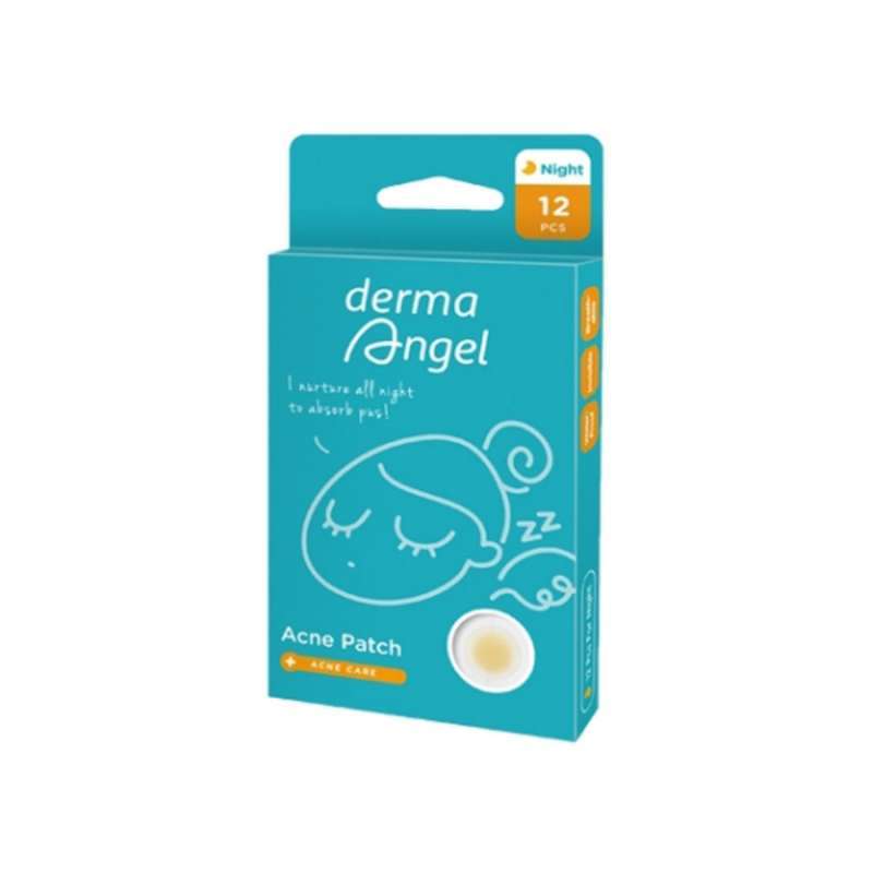 Derma Angel Pimple Patch Lengkap Harga Terbaru Juni 2024 | Blibli