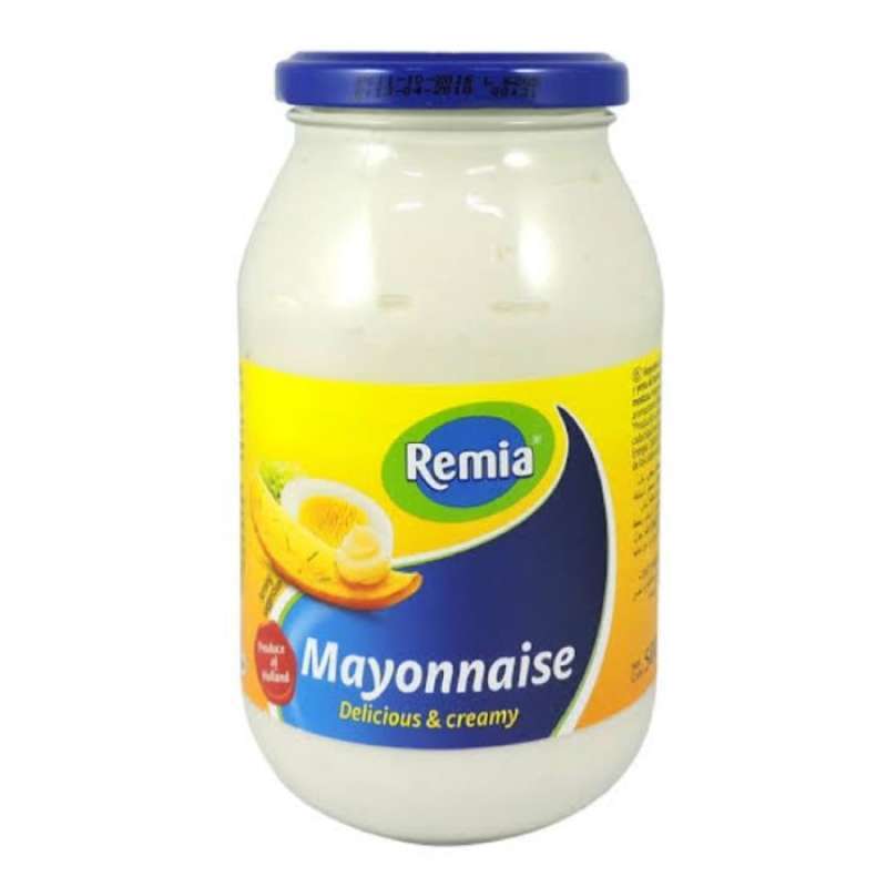 Jual Remia Mayonnaise 500ml Di Seller Ranch Market Grand Indonesia ...