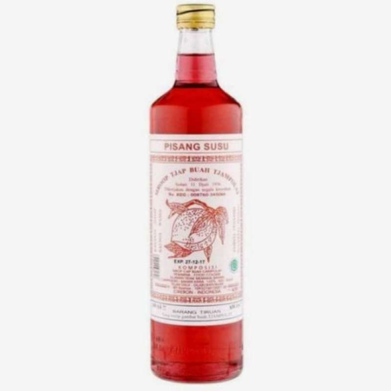 Jual Champolai syrup kopyor 630ml btl di Seller Farmers Market Botani ...