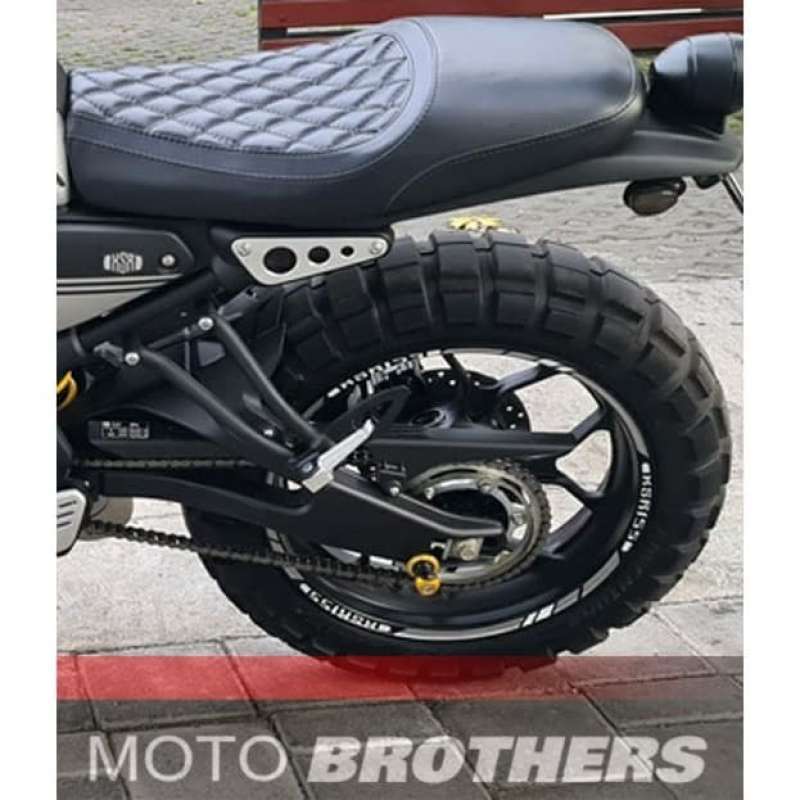 Jual JOK / SADEL CAFE RACER CAFERACER XSR155 XSR 155 di Seller Moto ...