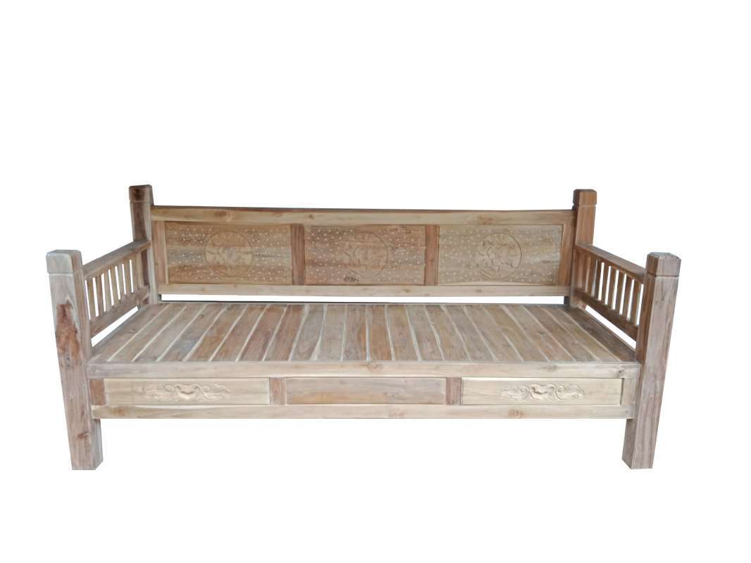 Jual Bale bale minimalis ukuran 2x1 kayu jati jepara di Seller Jokam ...