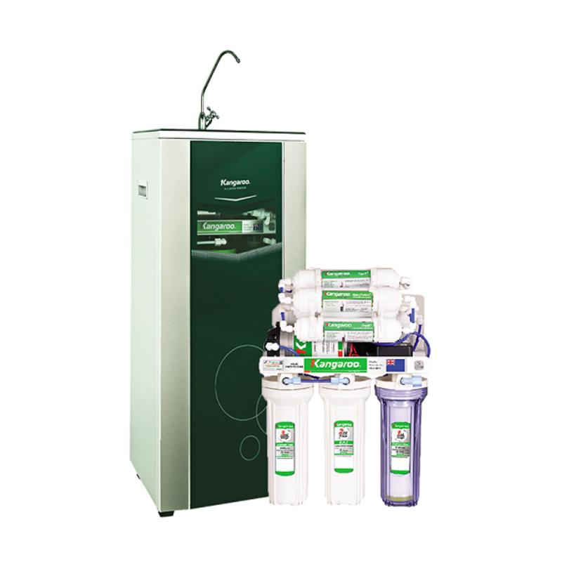 Jual Kangaroo Kg100ha Ro Water Purifier + Ro Box Di Seller Kangaroo ...