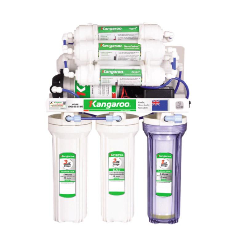 Jual Kangaroo KG100HA RO Water Purifier RO Box Online Februari 2021 ...