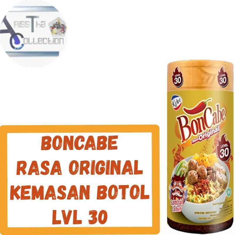 Jual Bon Cabe Botol Terbaru - Harga Promo Februari 2024 | Blibli
