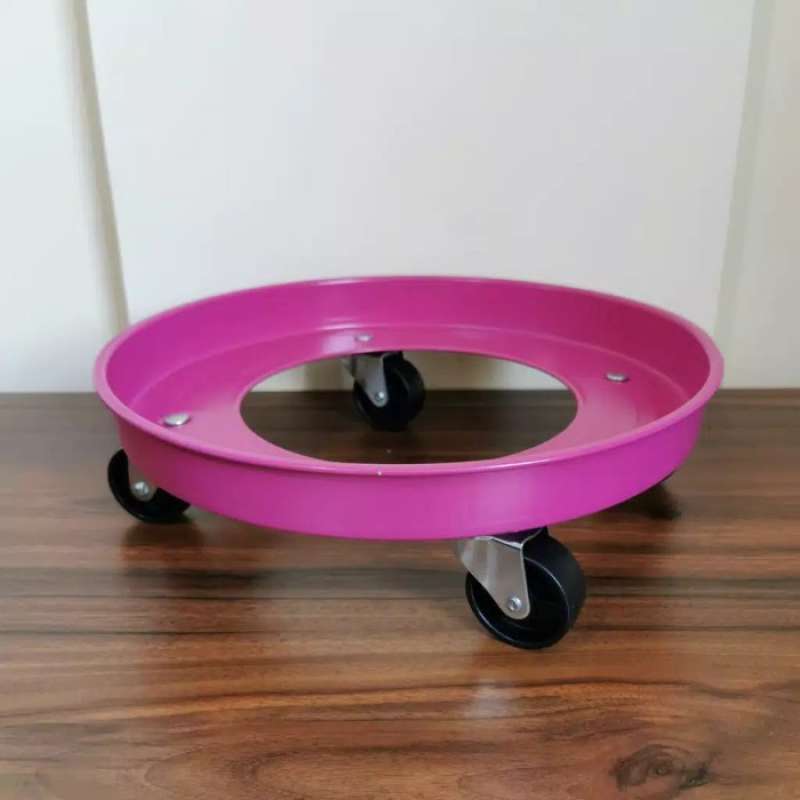 Jual Kenmaster Tatakan Tabung Gas Besi Roda - Roda Tabung Gas - Tatakan ...