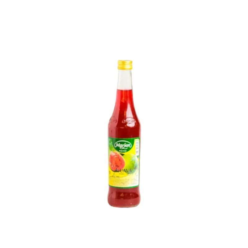 Jual Marjan Squash Jambu 450ml Btl Halal Di Seller Ranch Market The ...