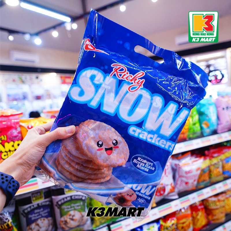 Jual Naraya Snow Crackers Termurah - Harga Grosir Terupdate Hari Ini ...