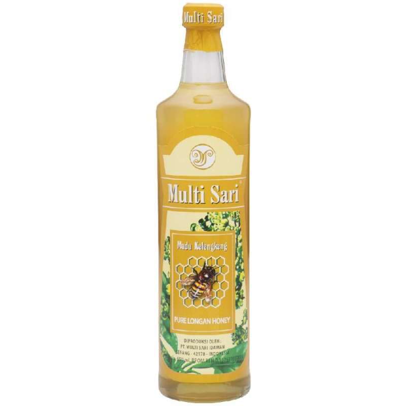 Jual Multi Sari Madu Kelengkeng 650ml Btl Di Seller Ranch Market Kemang ...