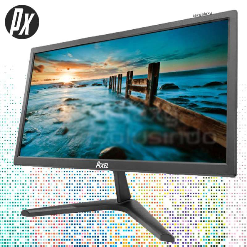 Jual MONITOR PIXEL P185VG4 19 INCI / MONITOR PIXEL 19 P185VG4 / MON01 ...