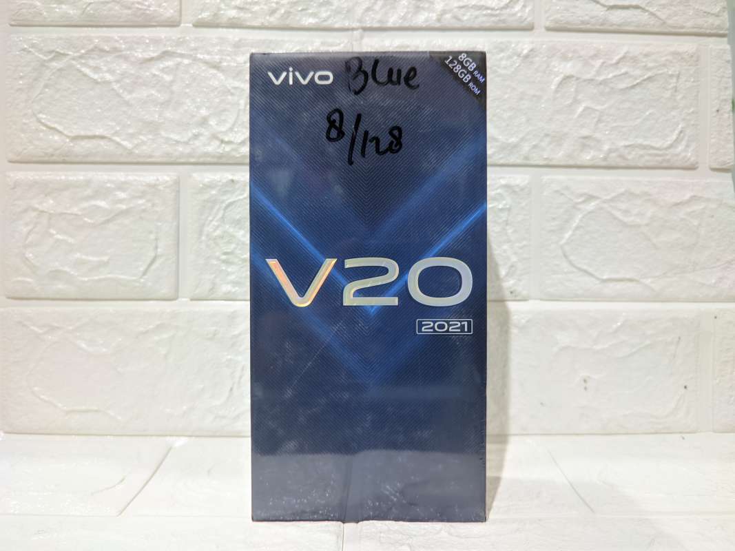 Jual VIVO V20 RAM 8/128 di Seller BRAVO CELL LAMONGAN - Sumberwudi, Kab ...