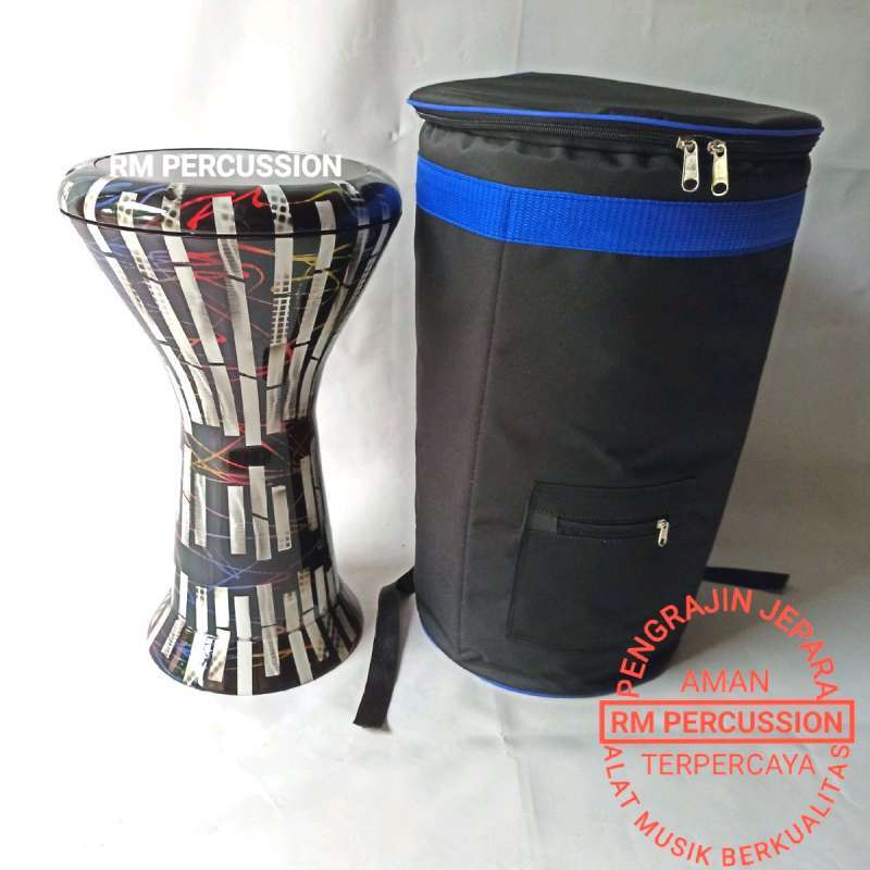 Jual Darbuka 8 Inch Full Set Siap Pakai Di Seller Alat Musik - Lebuawu ...