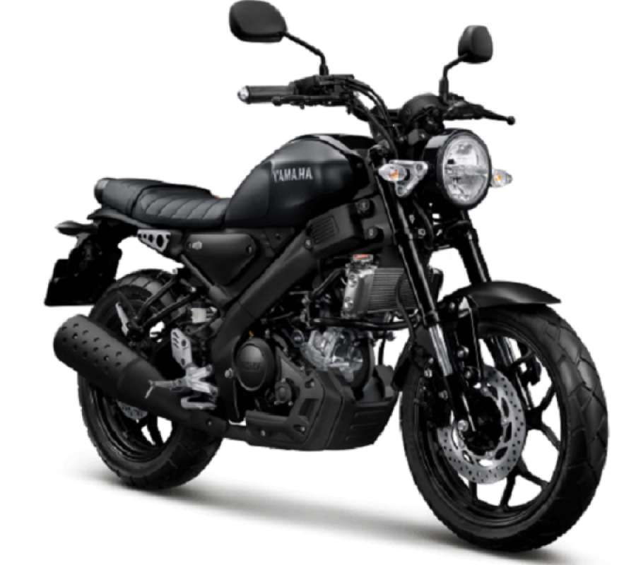 Jual Yamaha XSR 155. (VINCODE:2022) HARGA OTR PALEMBANG - Matte Black ...
