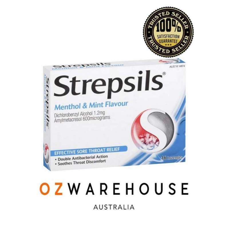 Jual Strepsil Mint Termurah - Harga Grosir Terupdate Hari Ini | Blibli