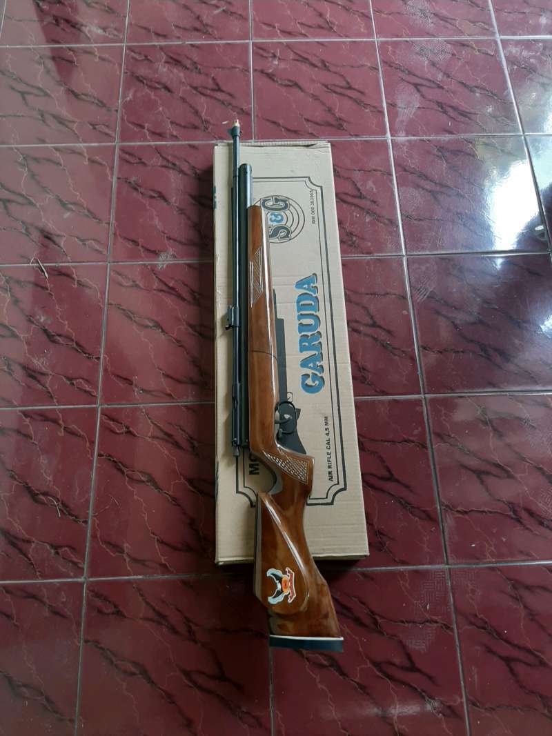 Jual Senapan Angin Murah Sharp Garuda Di Seller Sengin Sport ...