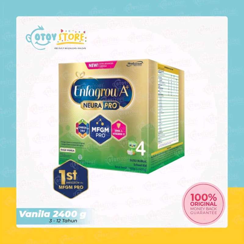 Jual Enfagrow A+4 2400 Gram Di Seller Otoy Store - Pluit, Kota Jakarta ...