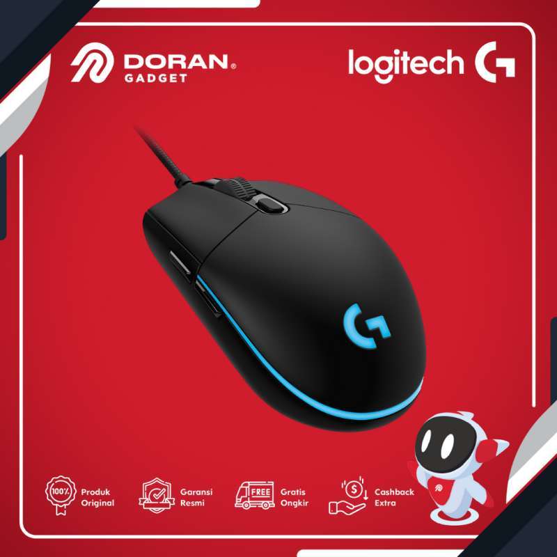 Jual Logitech G Pro Combo Wired Original Murah - Harga Diskon Maret ...