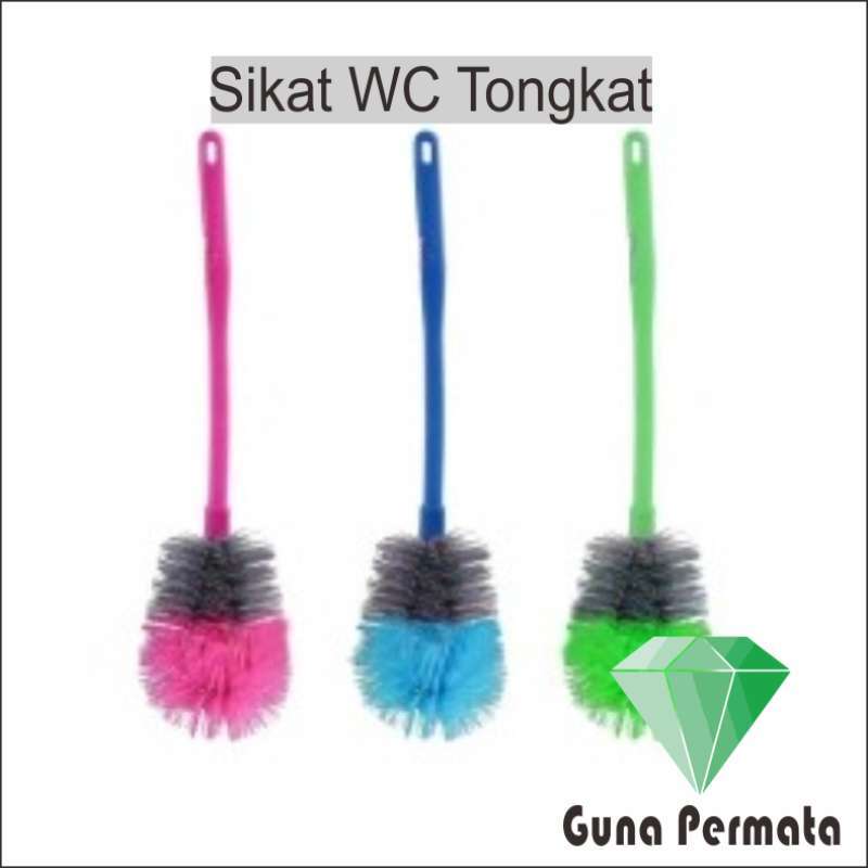 Promo Dragon Sikat Wc / Toilet Tongkat Bonita Diskon 68% Di Seller Guna ...