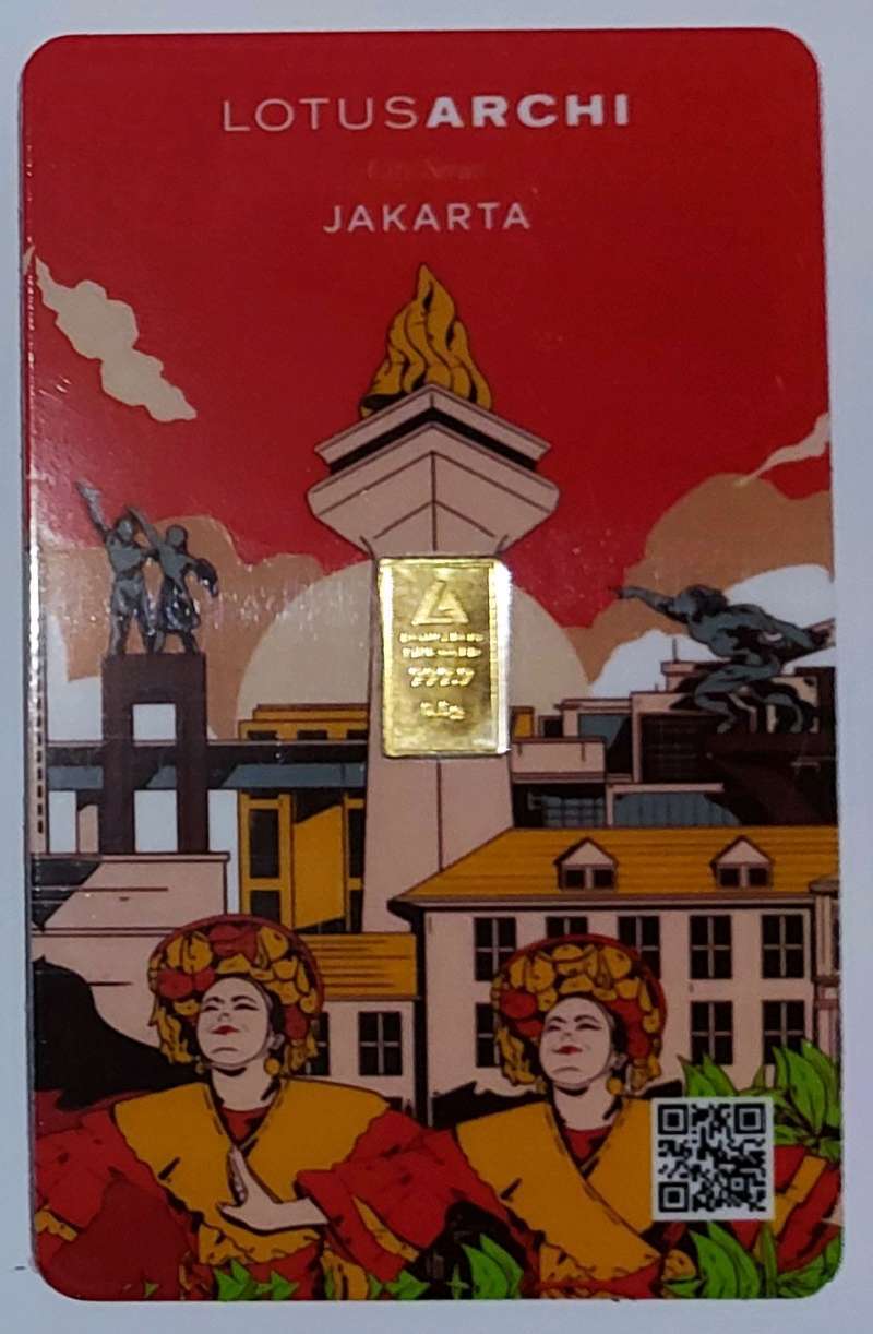 Jual Lotus Archi Series Model Terbaru Asli - Harga Terbaru Update Hari ...