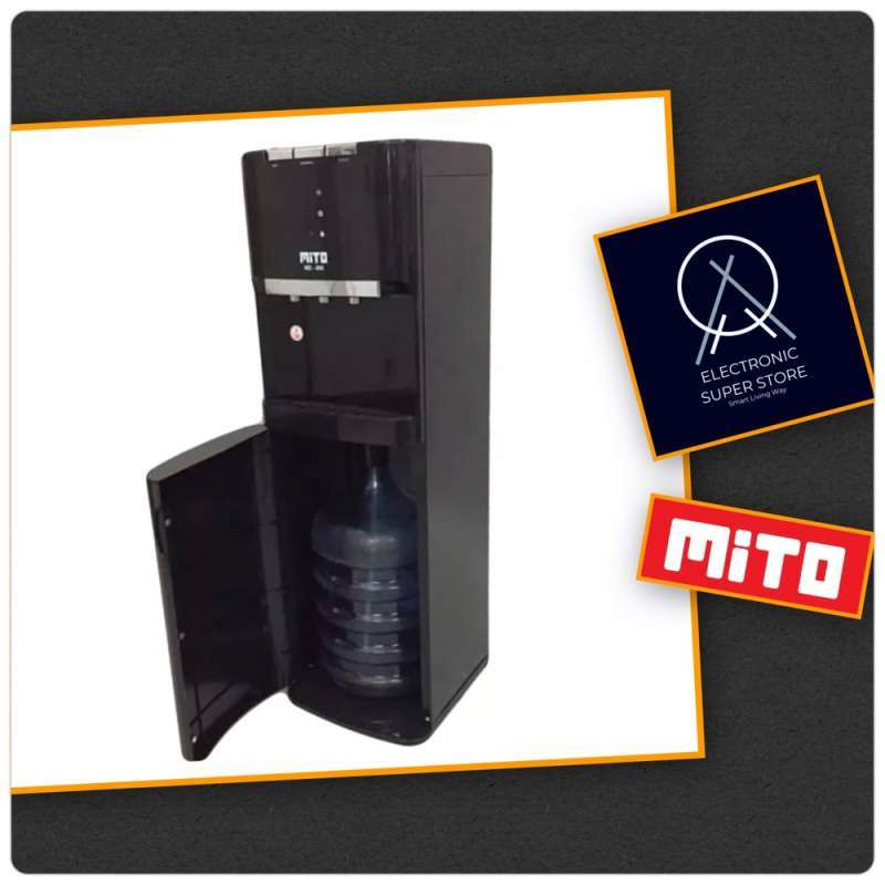 Promo Dispenser Galon Bawah Mito Md-666 Md-777 Stainless Steel Tank ...