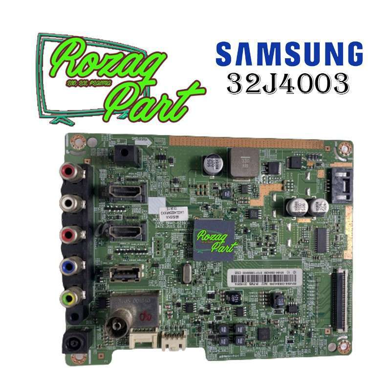 Jual Mainboard Tv Samsung Type Original, Murah & Diskon Juni 2024 | Blibli