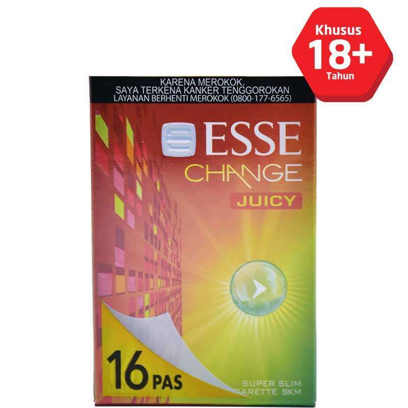 Jual Esse Change Juicy 16 Di Seller Alfamart - Melati Raya - Kota ...