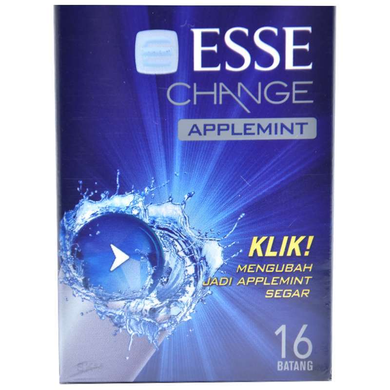 Jual Rokok Esse Change Applemint 16 Batang Termurah - Harga Grosir ...
