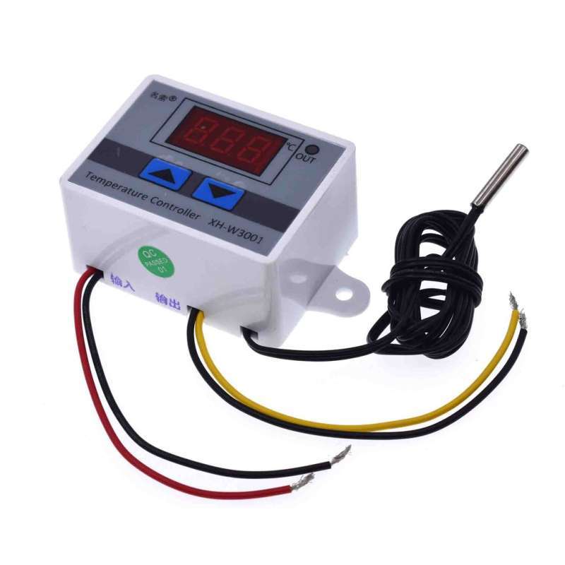 Promo Berkah Xh-w3001 Incubator AC 110-220V Digital LED Temperature ... Promo Berkah Xh-w3001 Incubator AC 110-220V Digital LED Temperature ...
