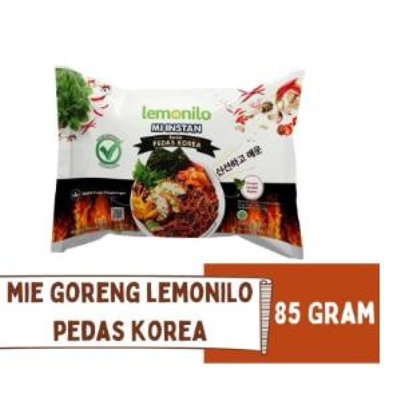 Jual MIE LEMONILO KOREA - MIE GORENG LEMONILO - MIE GORENG KOREA ...