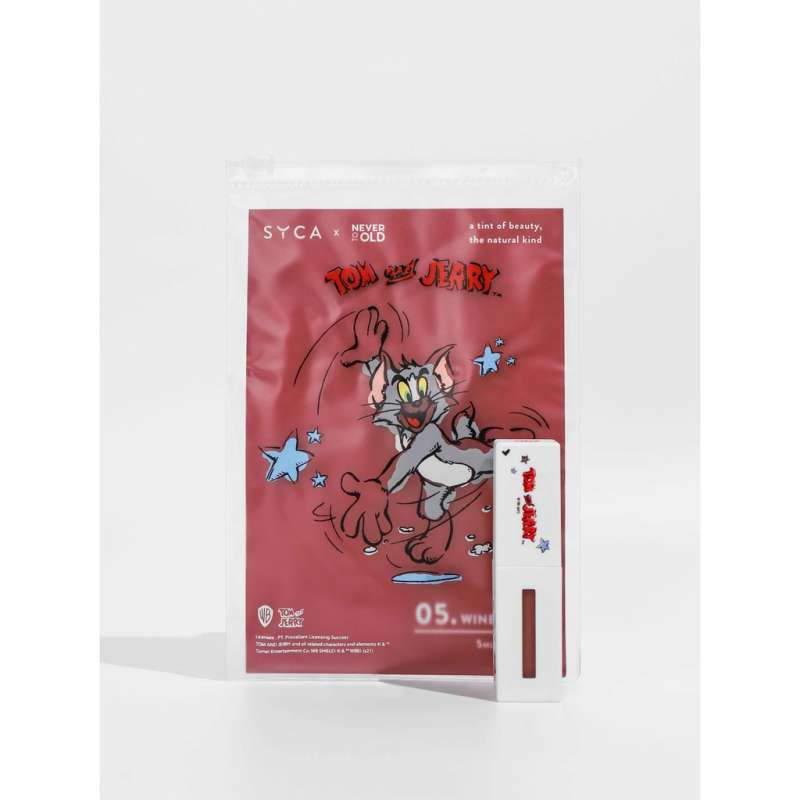 Jual SYCA x NTOP - Lip Tint di Seller SYCA Official Store - Gudang ...
