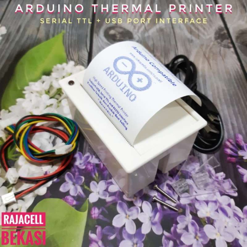 Promo High Speed 58mm Micro Embedded Receipt Thermal Printer for ...