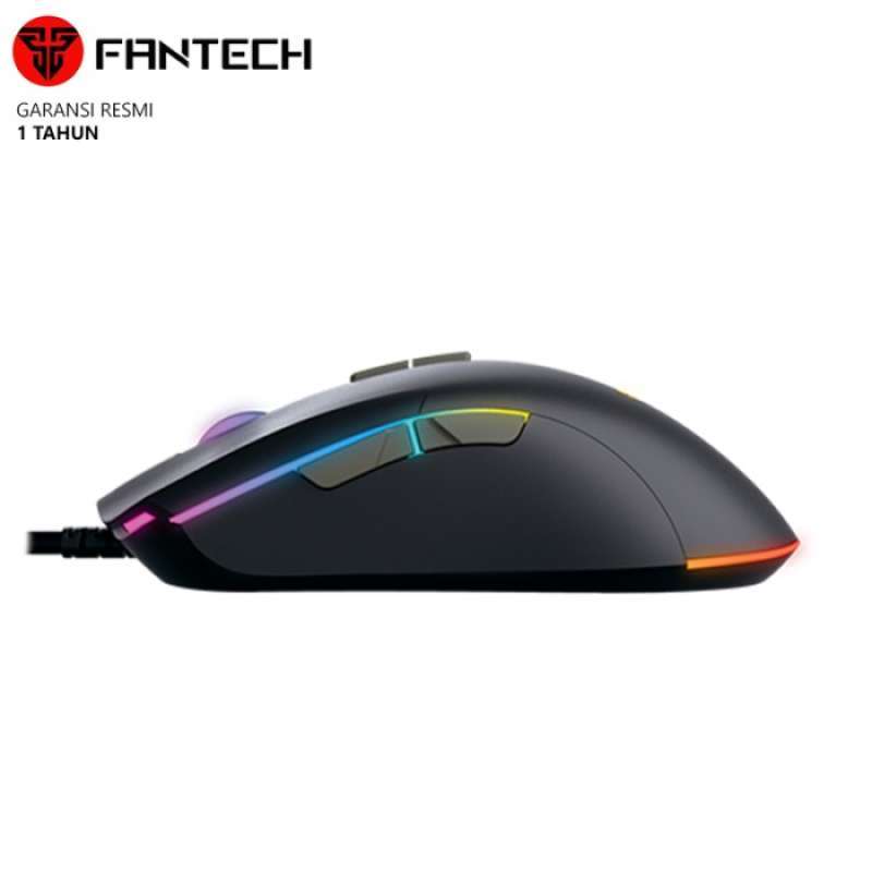 Jual Mouse Gaming Fantech Blake X17 RGB Gaming Mouse - Putih di Seller ...