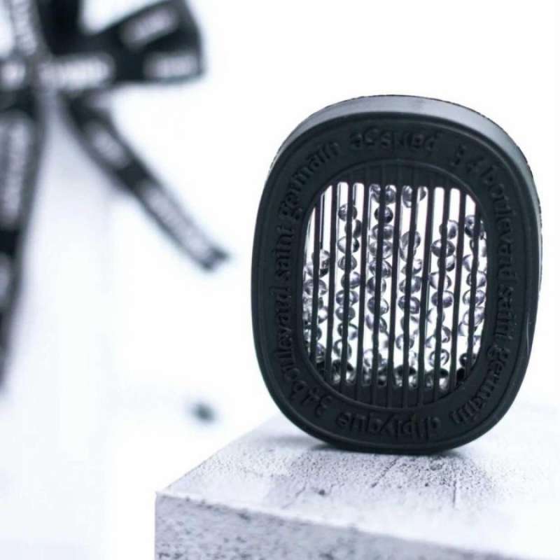 Jual Diptyque Air Freshener - car diffuser - Roses - Multicolor di ...